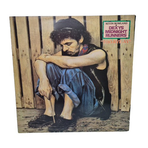 Dexys Midnight Runners Too-Rye-Ay Vinyl Record 12" LP 1982 | eBay Australia