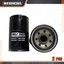 2 x Wesfil Oil Filters fits Mitsubishi Fuso Fighter FN62F 63F 64F FK415 ...
