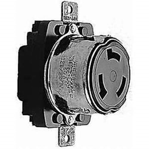 Hubbell 50a Receptacle 250v #HBL63CM69 | eBay