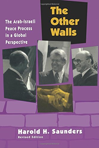 The Other Walls: The Arab-Israeli... by Saunders, Harold H. Paperback ...