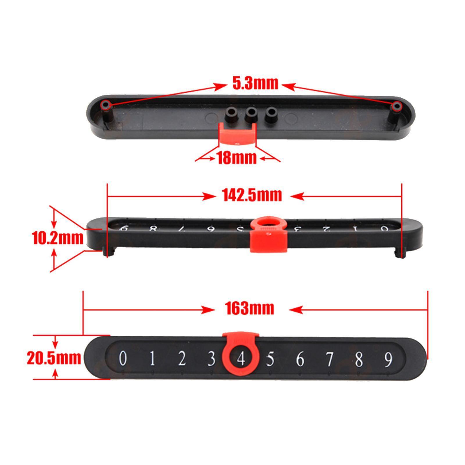 2x Table Football Counter for Kids Scoring Markers Foosball Table ...