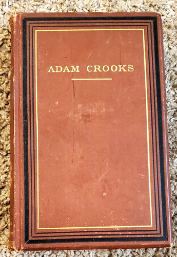 ADAM CROOKS WESLEYAN METHODIST CONNECTION HOLINESS MRS. E.W. CROOKS | eBay