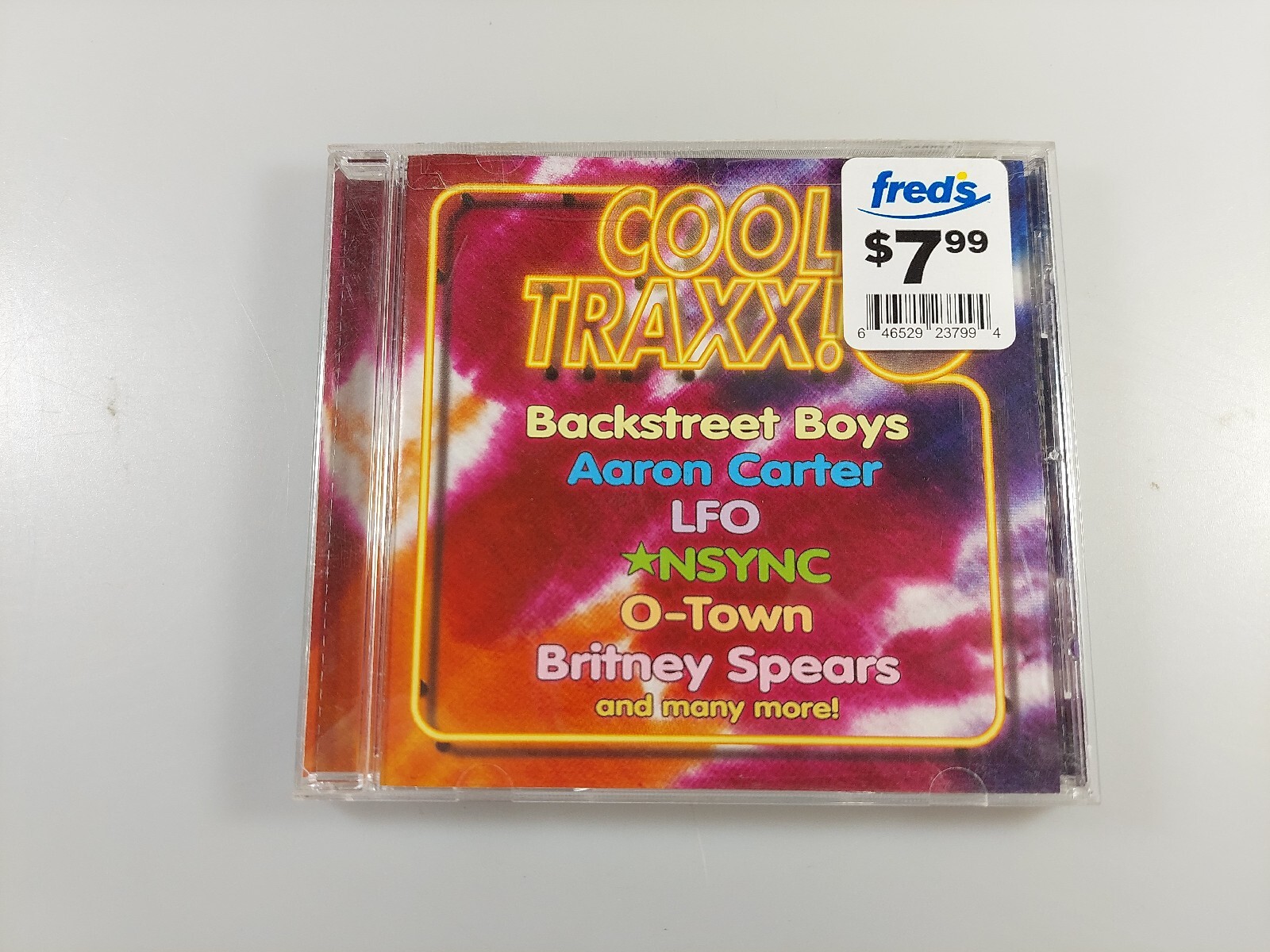 Cool Traxx! 3 by Various Artists (CD, 2001, Zomba (USA))24 755174596025 ...