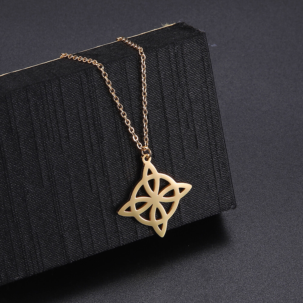Celtic Knot Star Of David
