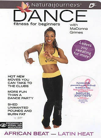 Best Dance Fitness Dvd For Beginners | EOUA Blog