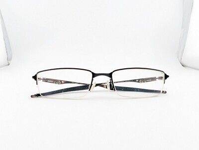 Oakley Eyeglasses Frames Only, halfshock, OX3119-0155, 55-19-142, Satin ...
