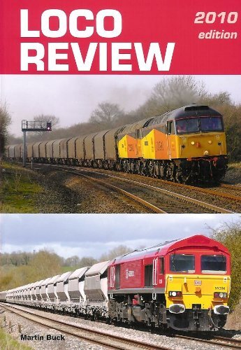 Loco Review 2010 By Martin Buck 9780955827532| eBay