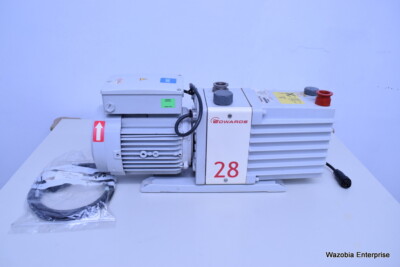 Pumps - Dual Stage Rotary Vane Vacuum Pump