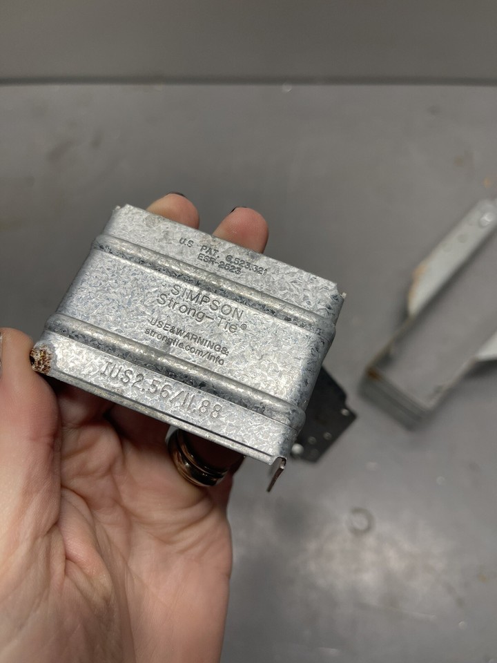 Simpson Strong-Tie ESR 2523 Lot Of 2 | eBay