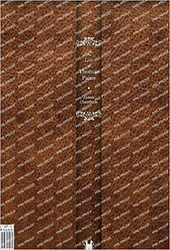 The Life of Thomas Paine HARDCOVER 2022 by James Cheetham 9781909606326 ...