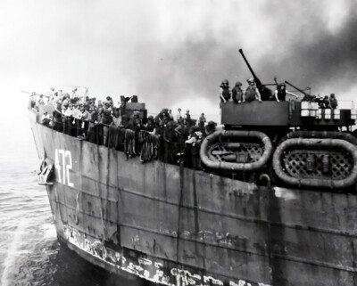 USS LST-472, December 15, 1944 Photo | eBay
