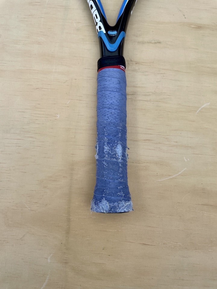 Babolat Pro Drive Cortex Powered by Woofer System Tennis Racket Sz. 4 1 ...