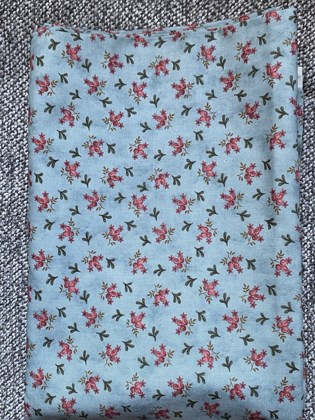 Moda Fabric, Calico Craze, by Brackman And Thompson, 3 and 1/4 Yards ...