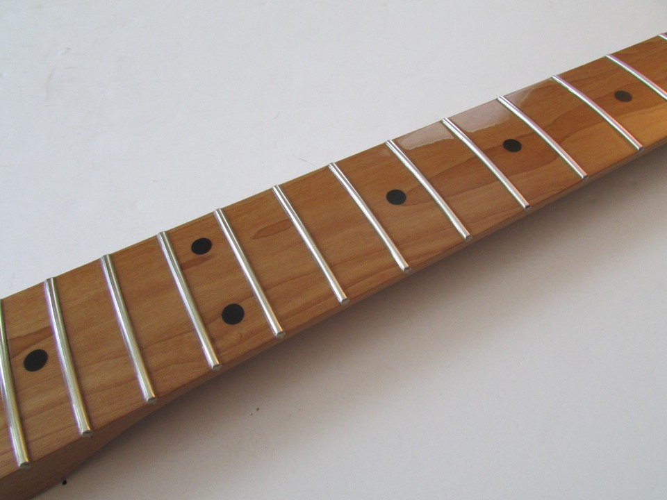 Genuine Fender Telecaster Modified Roasted Maple Replacement Neck NM/M ...