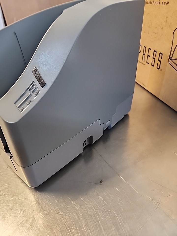 Digital Check CX30 CheXpress 30 Scanner 152000-01 | eBay