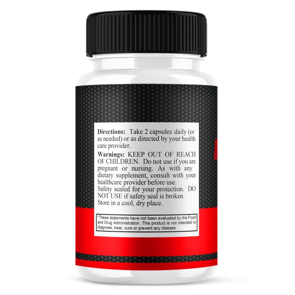 (2 Pack) Dyno My-Grow Muscle Support Dyno My-Grow Supplement (120 ...