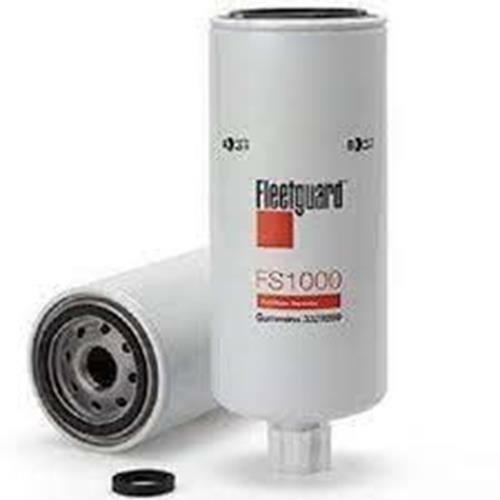 FLEETGUARD FS1000 - Cross reference oil filters