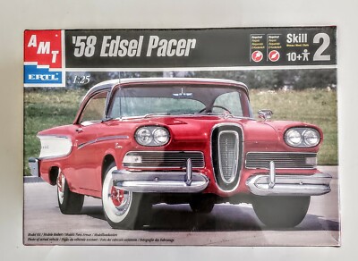 AMT 58 EDSEL PACER | eBay