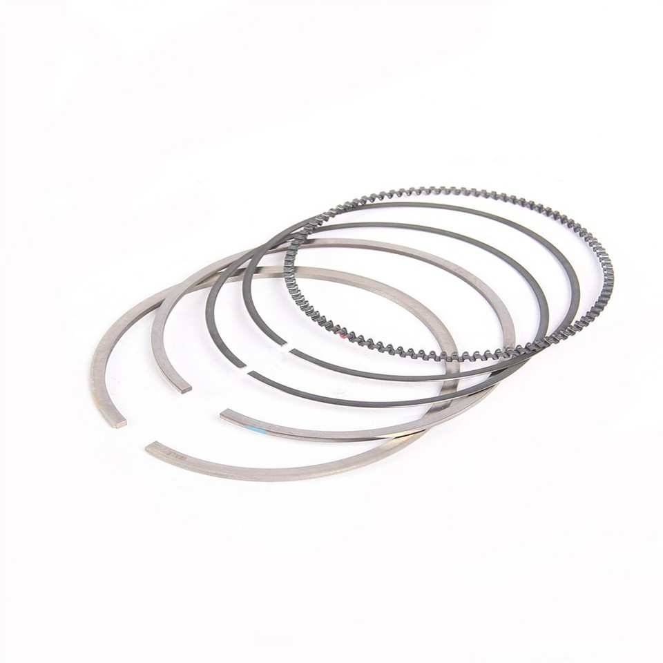 3.0T Engine Piston Ring Set Fit For BMW 135i 335i X3 X5 N55 11257610297 ...