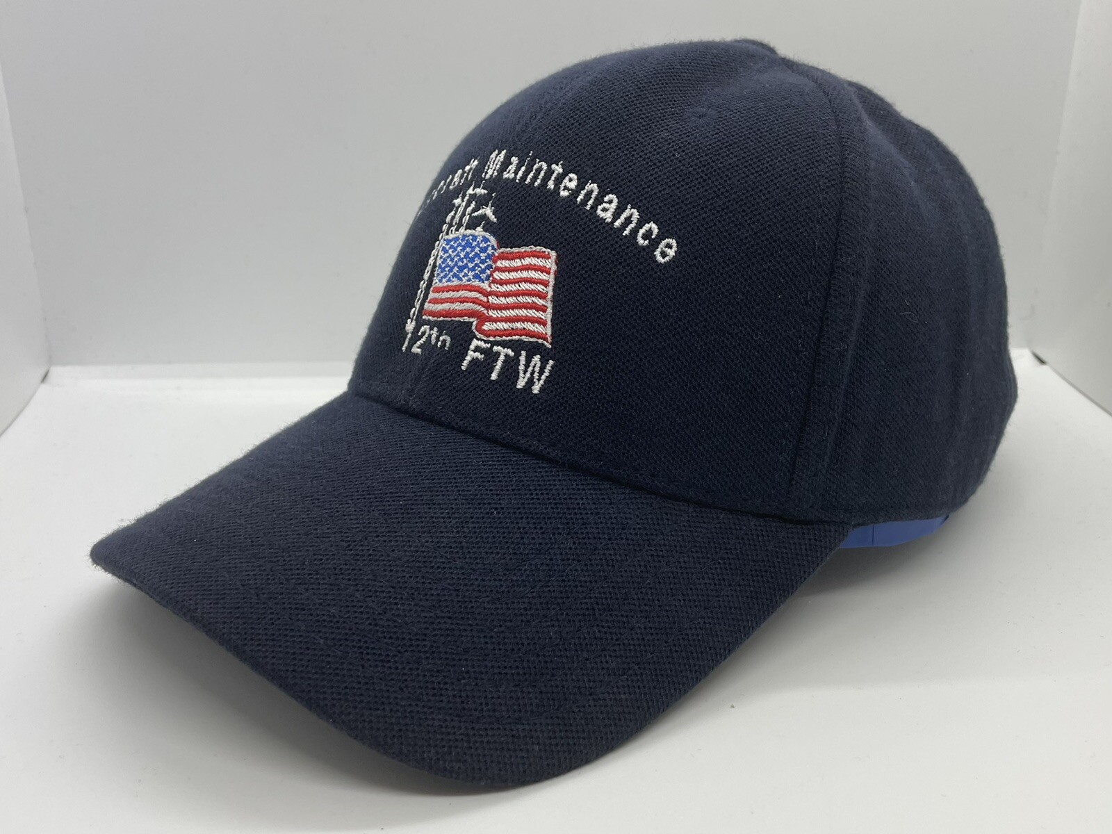 12th Flying Training Wing Aircraft Maintenance Cap Ha… - Gem