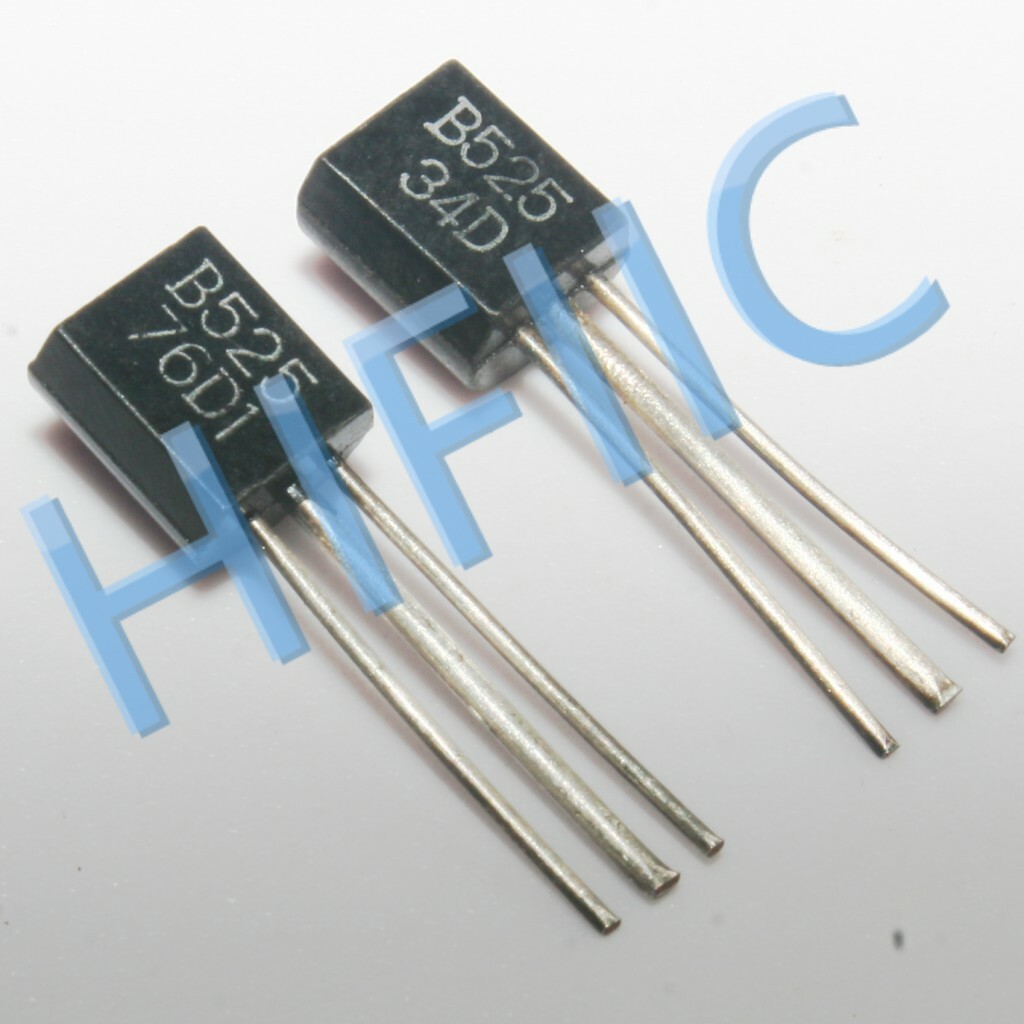 1PCS/5PCS 2SB525 B525 TO92 Transistors, | eBay