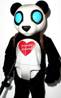 DC universe JOKER THUG PANDAMAN suicide squad movie multiverse panda ...