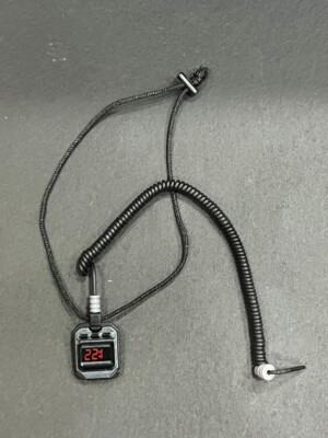 HOT TOYS MMS610 BACK TO THE FUTURE DOC BROWN STOPWATCH (Accessories) | eBay