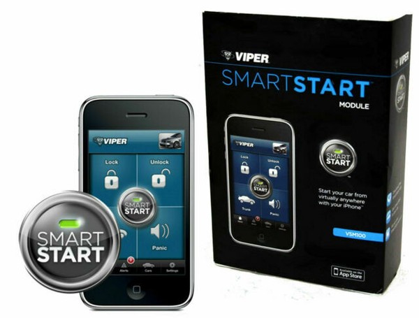 Viper VSM100 Remote Start SmartStart Module for sale online | eBay