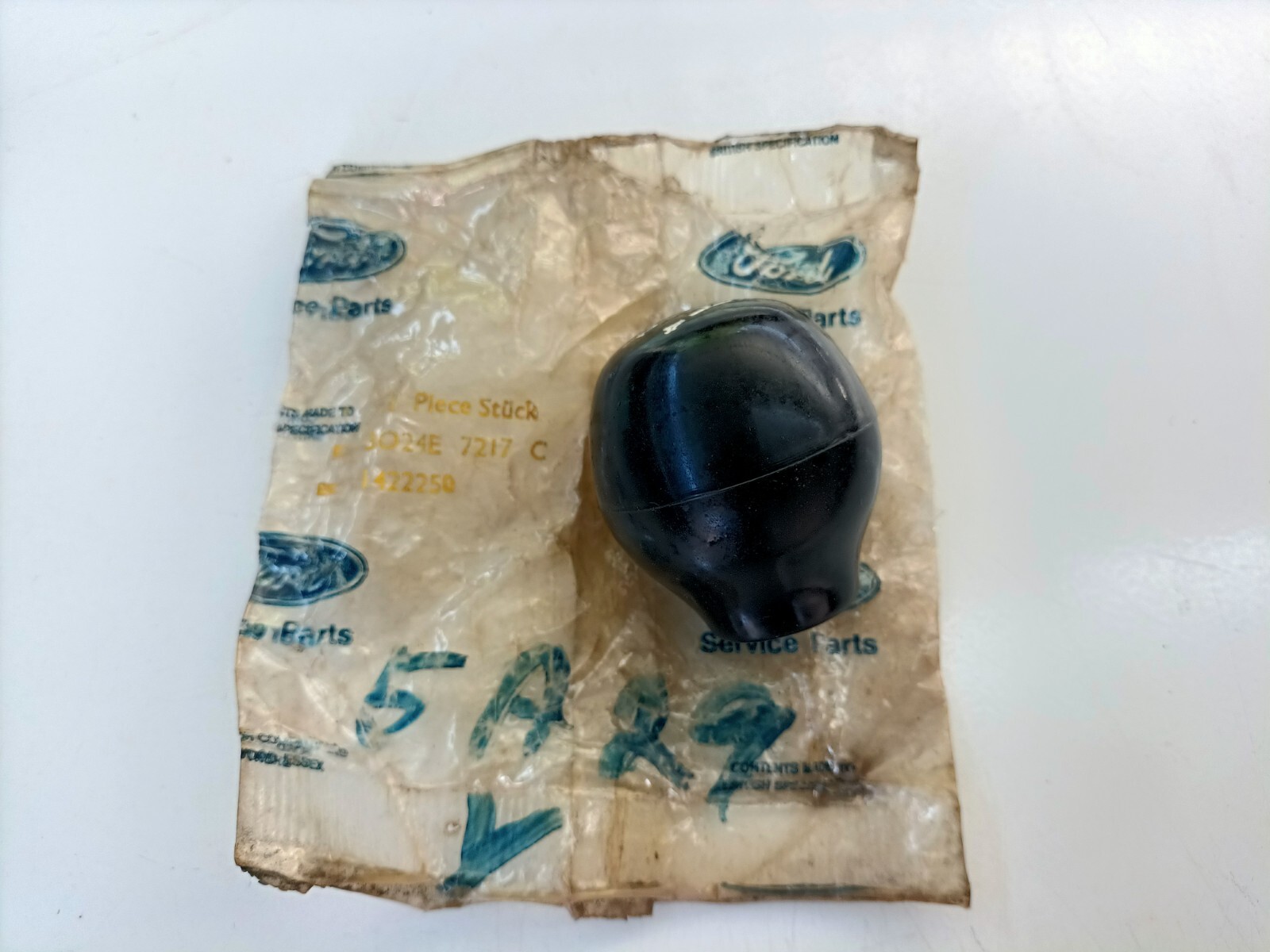 NEW OLD STOCK GEAR LEVER KNOB For FORD CORTINA ESCORT CAPRI MK1 MK2 MK3 ...