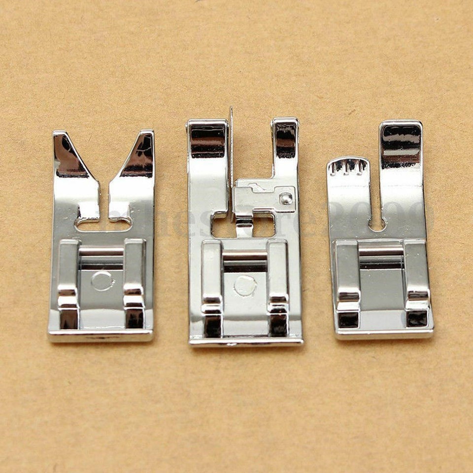 14pc Snap-On Presser Foot Set for VIKING Designer Topaz 20 25 30 40 50 ...