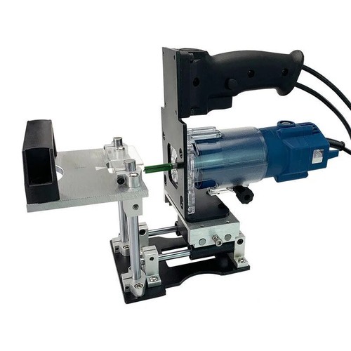 2 in 1 Slotting Bracket Invisible Fasteners Woodworking Trimming ...