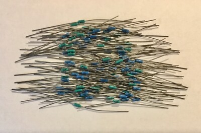 Corning RN55D Resistors, 1/8W, 1%, 23.2K ohms, Lot of 90 pcs. | eBay