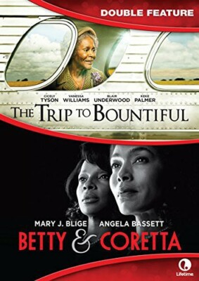 The Trip To Bountiful/ Betty & Coretta: Double Feature (DVD, 2013) NEW ...