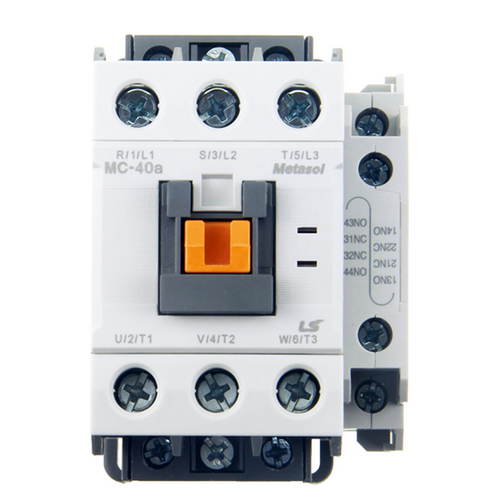 1PCS New LS MC-40a MC40a Contactor 40A Brand Free Ship | eBay