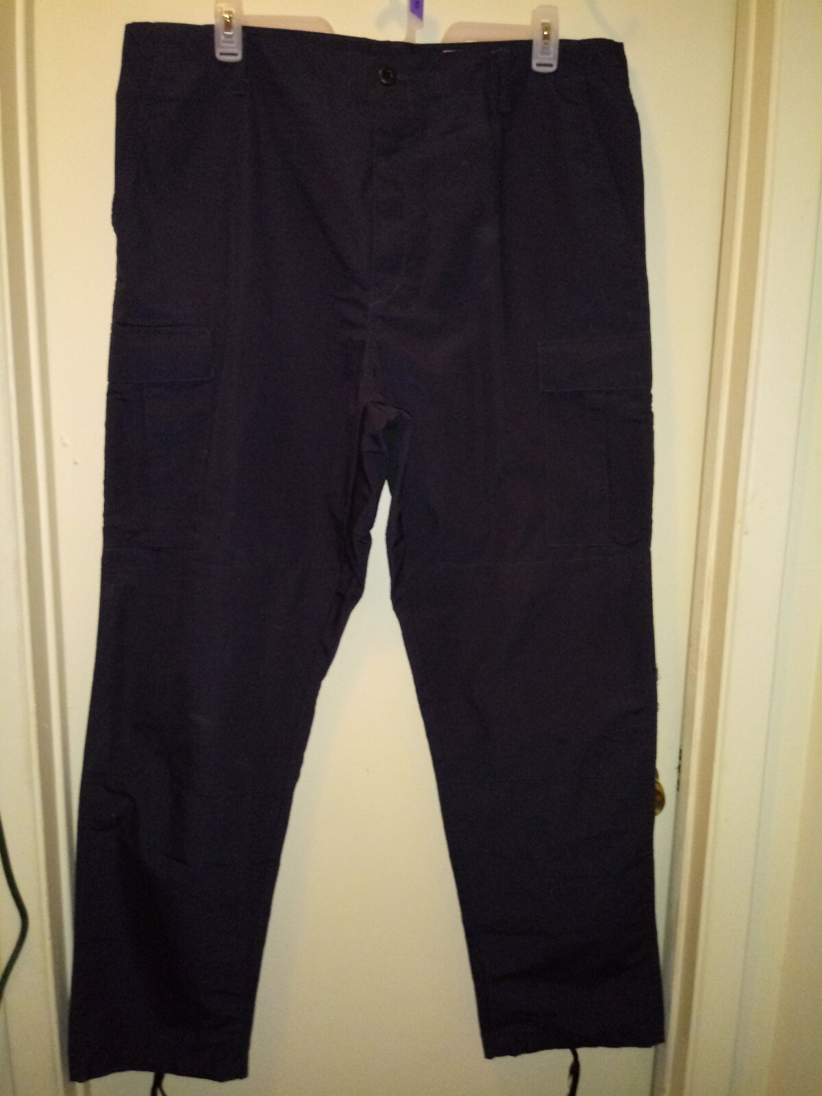 Mens VF Imagewear Tactical Style Pants Size XLLN BLACK | eBay