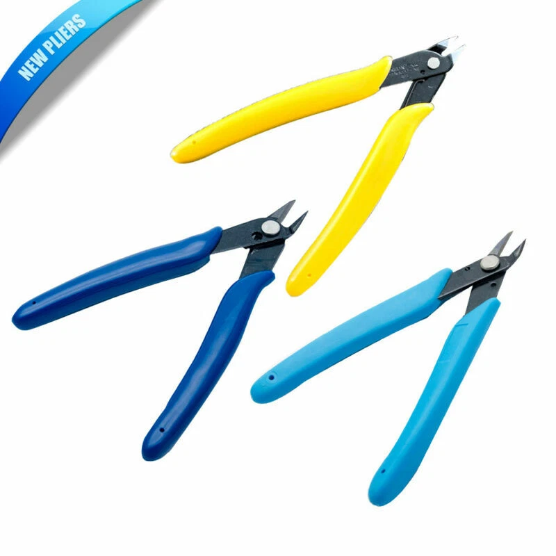 Nipper Type Diagonal Cutter