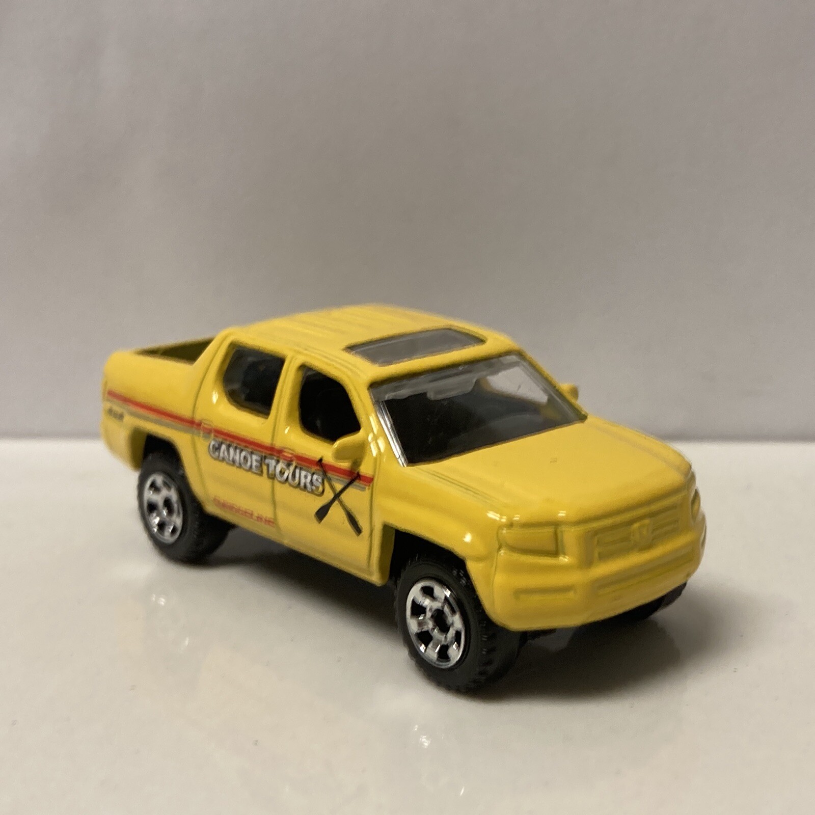 2007 07 Honda Ridgeline Collectible 1/64 Scale Diecast Diorama Model | eBay