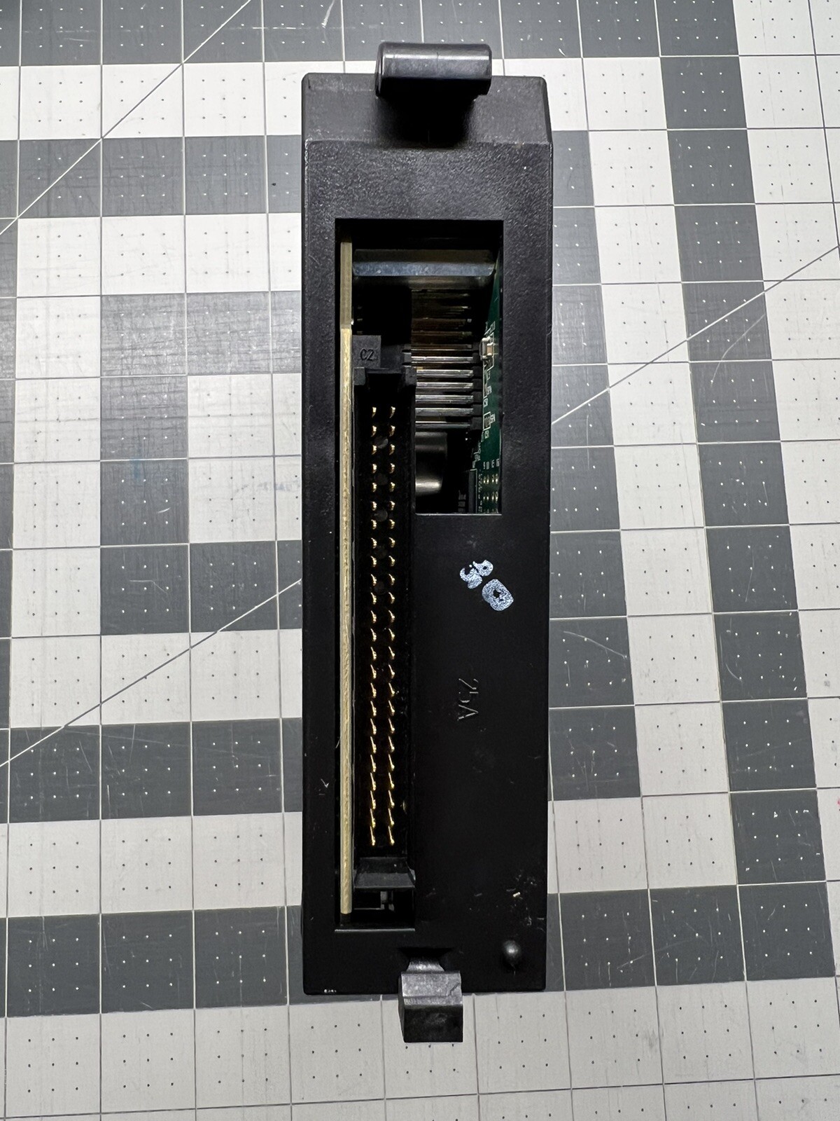 GE Fanuc IC693CPU374 GS IC693CPU374-GS CPU Module with 240k Built-in ...