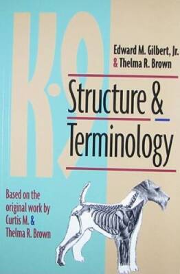 K-9 Structure & Terminology - Paperback By Edward M. Gilbert Jr. - GOOD ...