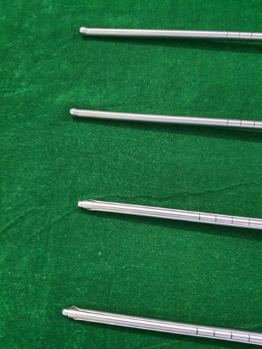 4pc Hysteroscopy Cystoscopy Sheath 22FR/ VIU Sheath 21FR Reusable ...