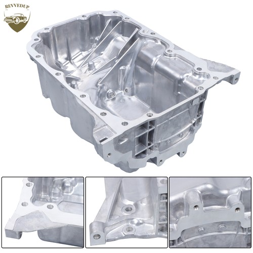 11138611276 11138611689 Engine Oil Pan Sump For BMW MINI F54 F55 F56 ...