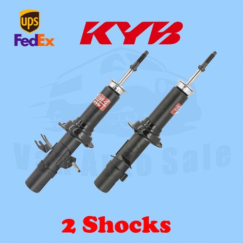 KYB Front Struts GR-2 EXCEL-G for INFINITI G37 AWD 2009-10 Kit 2 ...