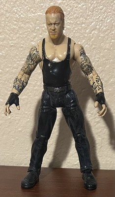 WWE Jakks Pacific Titan Tron The Undertaker (loose) | eBay