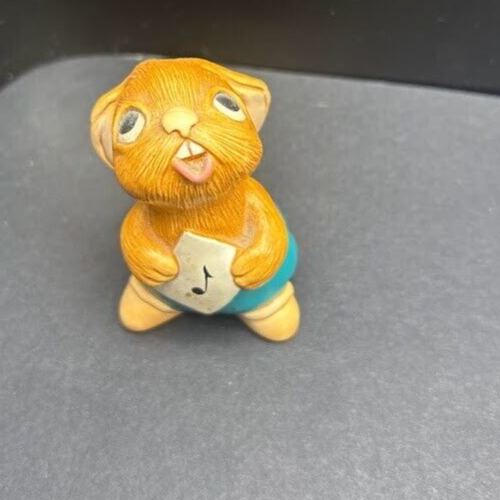 Vintage Pendelfin Hand Painted Stonecraft Figurine "Rolly" | eBay