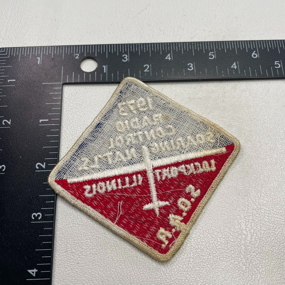 VTG 1973 RADIO CONTROL SOARING NATIONALS LOCKPORT SOAR Plane Illinois ...