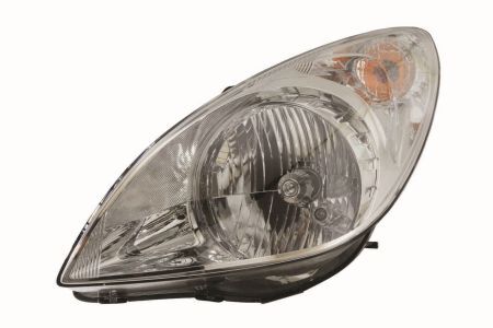 ABAKUS 221-1151LMLD-EM Headlight for HYUNDAI | eBay