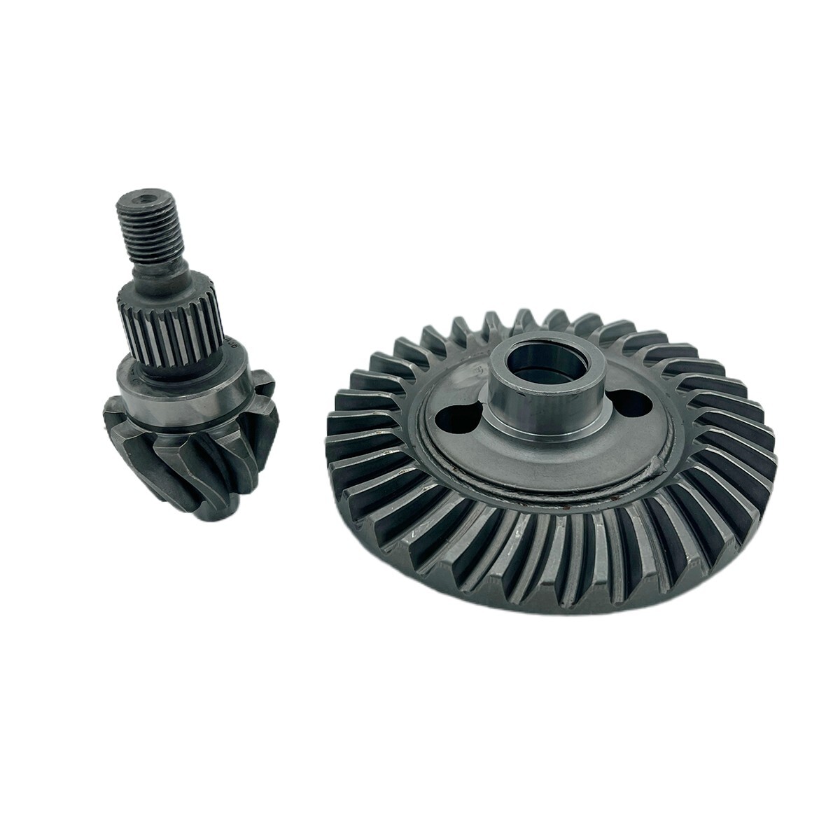 Front Axle Differential Drive Driven Gear Assy for Hisun 500cc 700cc ...