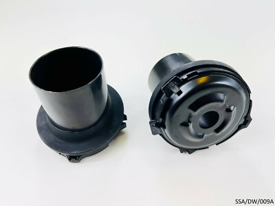 2 x Front Shock Absorber Dust Shield for CHEVROLET OPTRA 2003-2012 SSA ...