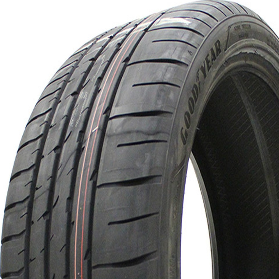 1 New Goodyear Eagle F1 Asymmetric 3 Rof - 275/45r21 Tires 2754521 275 ...