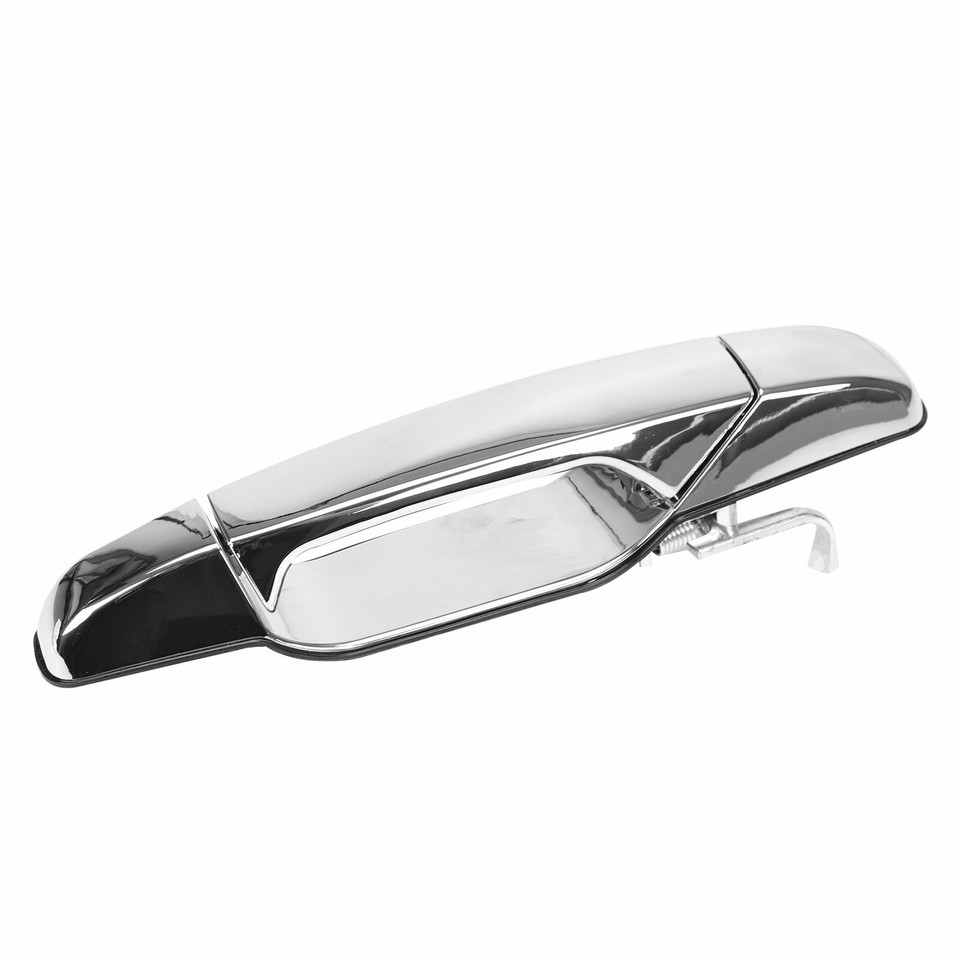 Chrome Door Handle Front Passenger Right Side RH for 2007-2013 Chevy ...